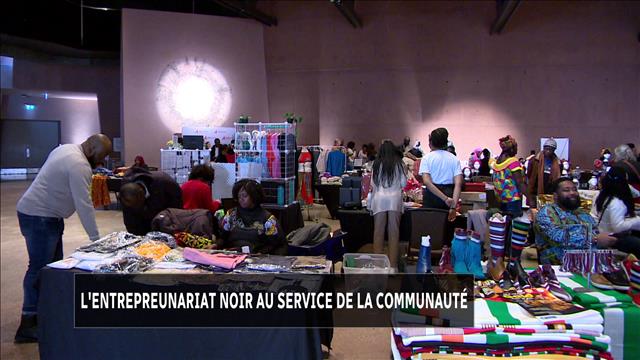 Noir et fier: l'entrepreunariat au service de la communauté à Winnipeg ...