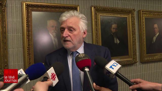 Procès de Gilbert Rozon : le fondateur de Juste pour rire crie à l ...