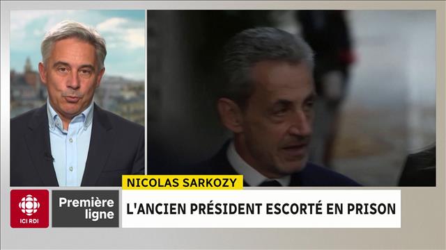 Le téléjournal avec Patrice Roy - 21 octobre 2025 | Radio-Canada