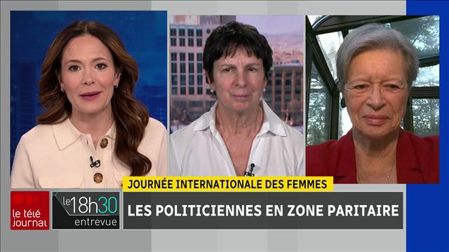 Plus de femmes en politique municipale, mais aussi plus de harcèlement ...
