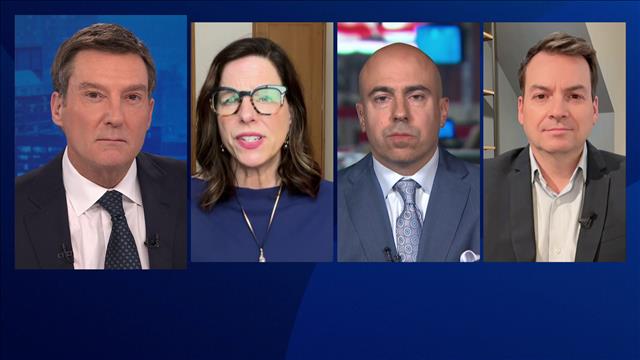 Montée des tensions avec Trump : l’avis de Rafael Jacob, Louise Blais ...