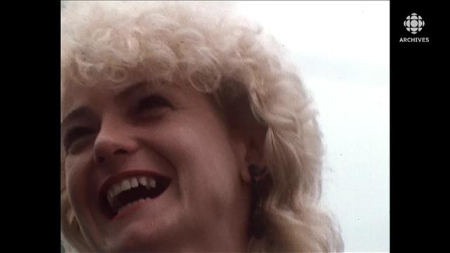 Marjo : intense et sans compromis | Radio-Canada