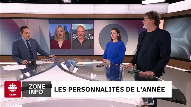 Bilan 2023 et perspectives 2024 de nos commentateurs | Info | Radio-Canada