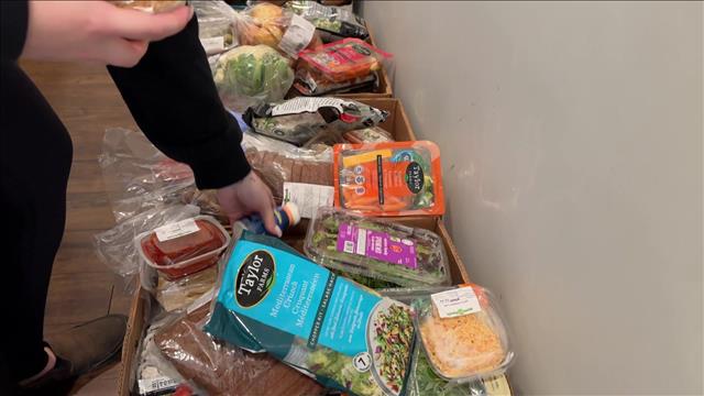 Le Free Store : des produits frais pour manger à sa faim en toute ...