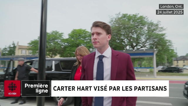 Nouvelles frappes massives russes : ce Québécois témoigne de l’état des ...