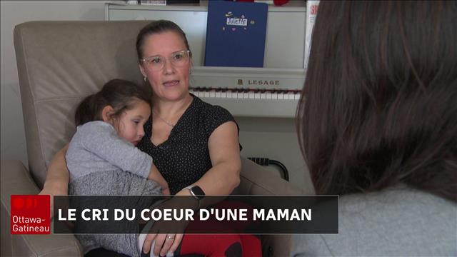 Le cri du coeur d'une maman avec une enfant aux besoins particuliers ...
