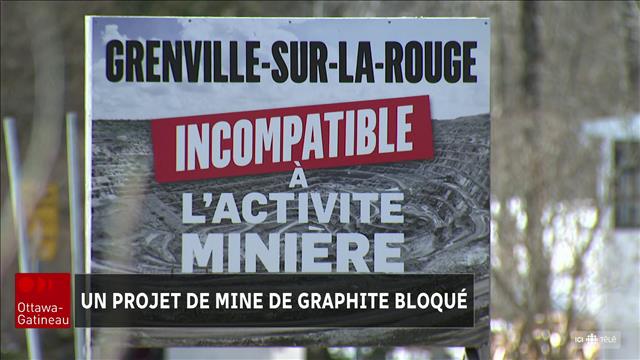 Victoire pour des citoyens de Grenville-sur-la-Rouge contre un projet ...