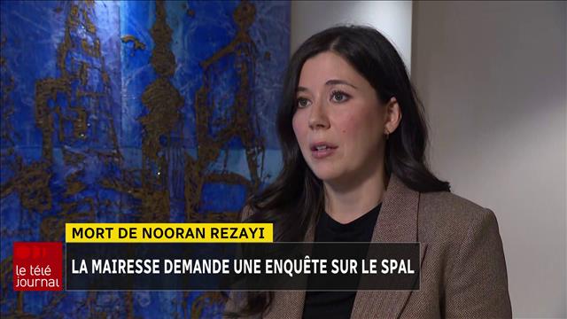 Mort de Nooran Rezayi : Longueuil demande au ministère d’enquêter sur ...