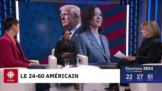 À quelques heures de l'élection américaine, que retenir de cette ...