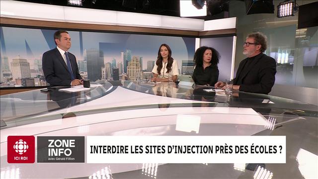 Pas dans ma cour... d’école | Zone info