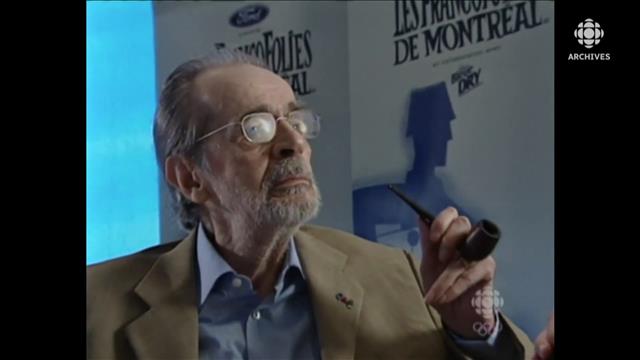 Le 22 juillet 2004, Serge Reggiani tire sa révérence | Radio-Canada