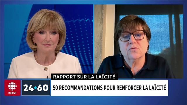 Anne-Marie Dussault | Profil | Radio-Canada