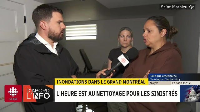 En continu | Justice et faits divers | Radio-Canada
