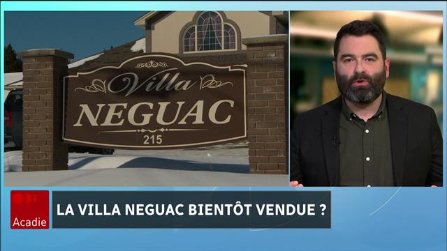La Villa Neguac sur le point d’être vendue, un an après la crise ...