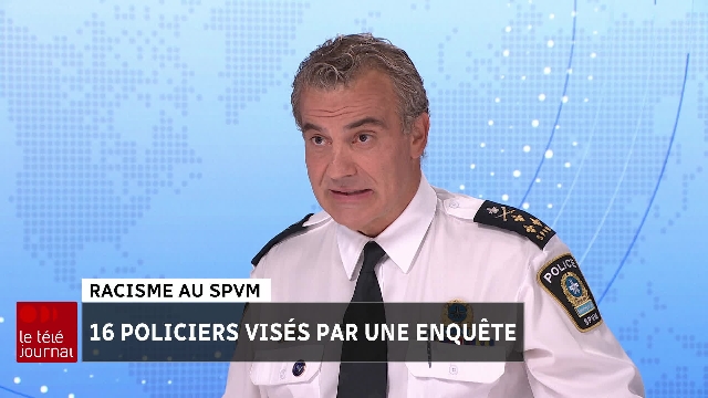 Racisme allégué au SPVM : pas « un dossier » mais « une cause » pour ...