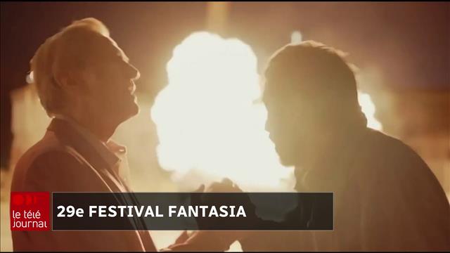 Le Festival international de films Fantasia de retour pour une 29e ...