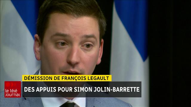 Succession de François Legault : Christine Fréchette annule une mission ...