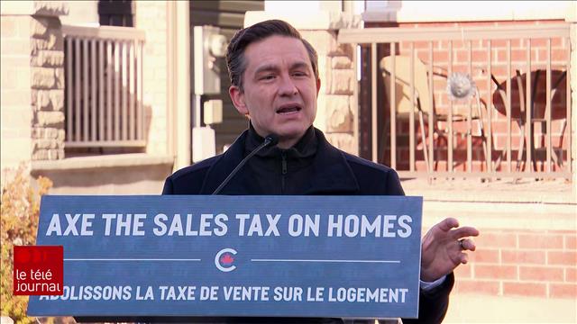Abolir la TPS sur des maisons neuves? | Radio-Canada