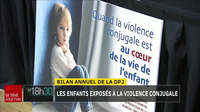 Bilan annuel de la DPJ : 13 % des signalements concernent la violence ...