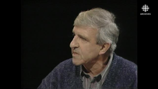 Fernand Leduc en quatre temps | Radio-Canada