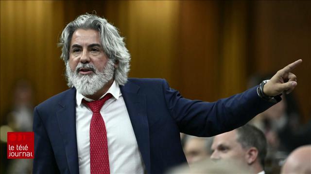 Pablo Rodriguez songe à la chefferie du PLQ | Radio-Canada