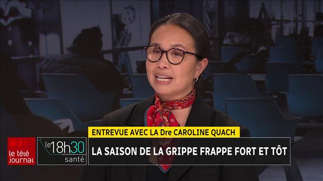 Grippé? Commencez par appeler le 811 si possible, dit Santé Québec ...