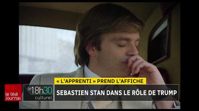 L’apprenti, film biographique sur Trump, sort à moins d’un mois des ...