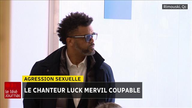 Le chanteur Luck Mervil reconnu coupable d’agression sexuelle | Radio ...