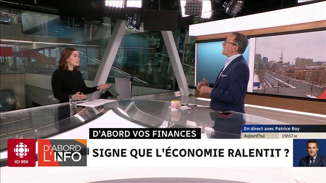 D'abord vos finances | D’abord l’info