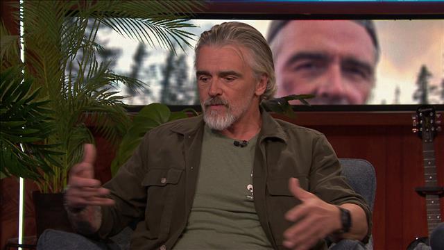 Patrice Godin, de comédien à pompier | On va se le dire