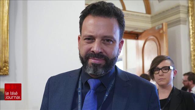 Le téléjournal avec Patrice Roy | ICI Télé | Radio-Canada.ca