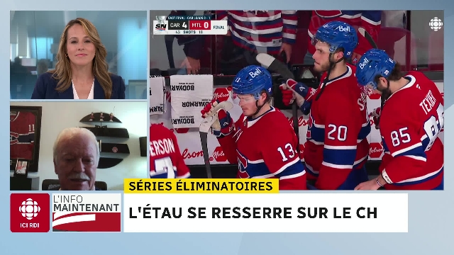 Y a-t-il encore de l'espoir pour le Canadien? Entrevue avec l'ex-joueur ...