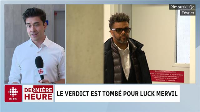 Procès de Luck Mervil : le chanteur est reconnu coupable d’agression ...