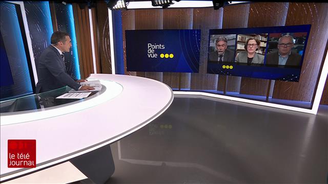 Points de vue | Le téléjournal avec Céline Galipeau