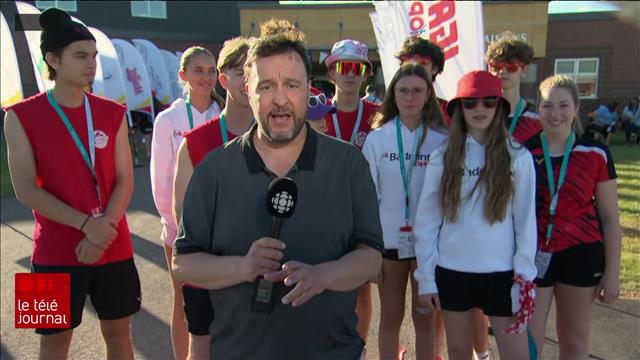 Épisode du vendredi 28 juin 2024 | Le téléjournal Acadie