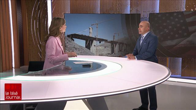 Ultimatum de Donald Trump à l'Iran : l'analyse de Rafael Jacob | ICI ...