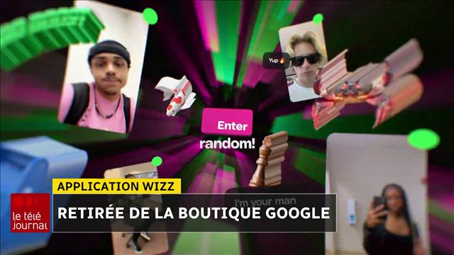 L’application Wizz peut ouvrir la porte à la sextorsion des jeunes, selon des experts | Radio-Canada