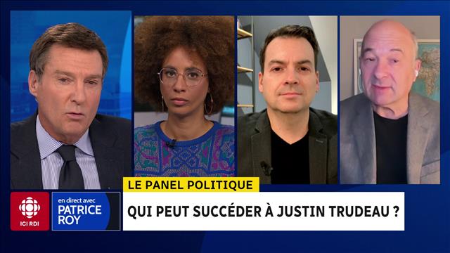 Panel : Trudeau combatif ou dans le déni? | En direct avec Patrice Roy