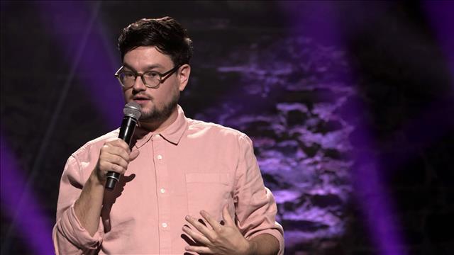 Est-ce que Sam Cyr a l'âme d'un voyageur? | Grand rire