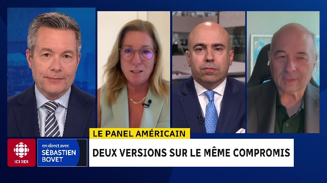 Les États-Unis et l’Iran arriveront-ils finalement à une entente, comme ...