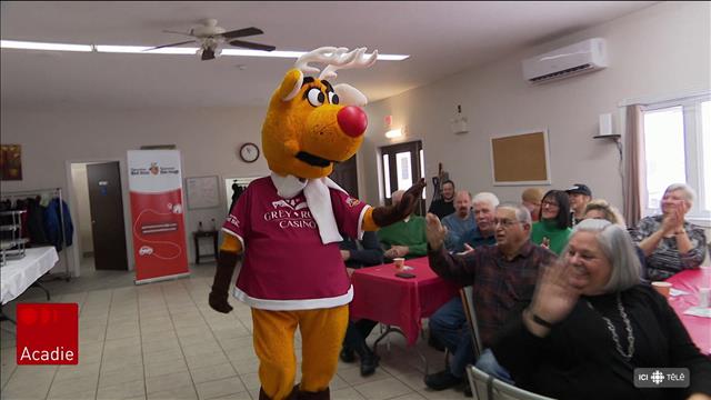 La 25e édition d’Opération Nez Rouge à Edmundston a été un succès ...