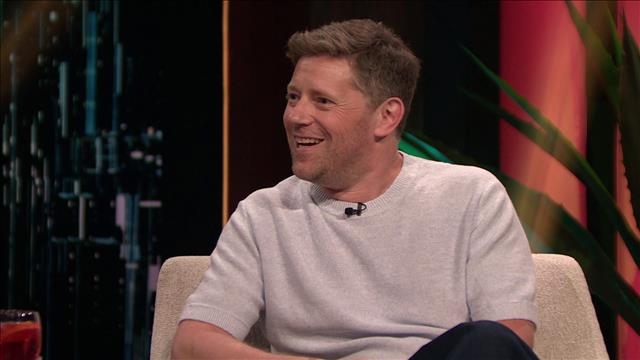 Eric Paulhus, le jeune Serge Lama | Radio-Canada