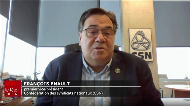 La loi 14 entre en vigueur : les syndicats promettent une riposte | Le ...