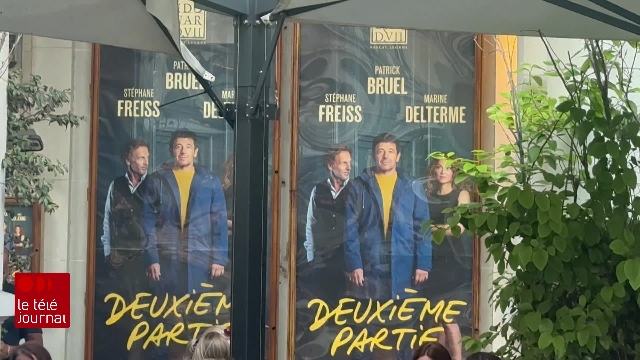Patrick Bruel : une présence sur scène qui divise la France | Radio-Canada