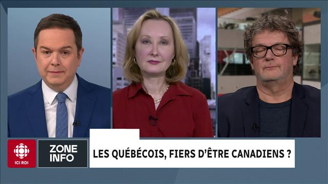 Hausse de la fierté canadienne au Québec : un effet de la menace Donald ...