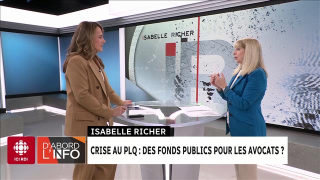 Isabelle Richer | Radio-Canada