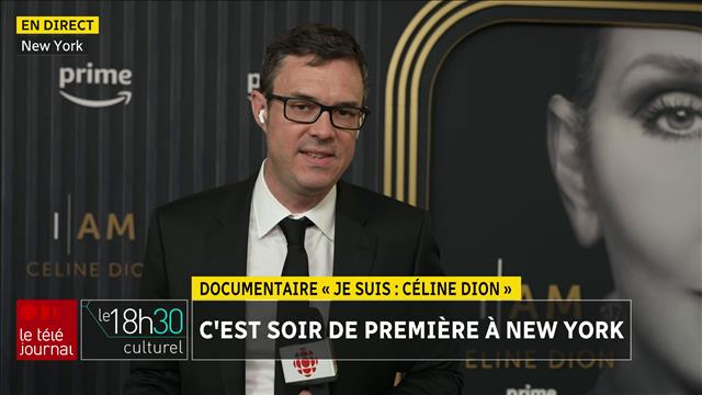 Céline Dion attendue sur le tapis rouge du documentaire à son sujet ...