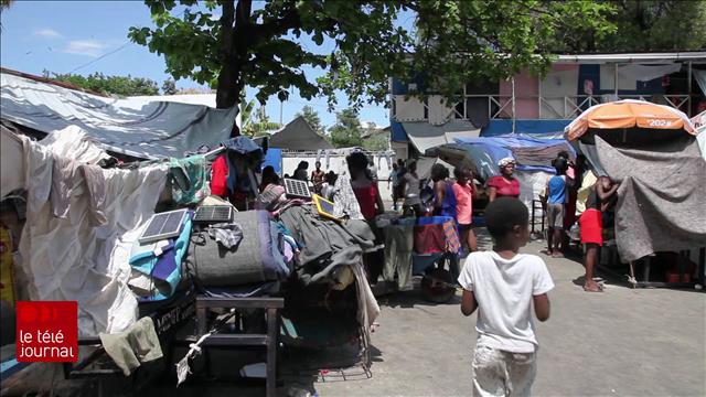 3 millions d’enfants affamés en Haïti | Radio-Canada